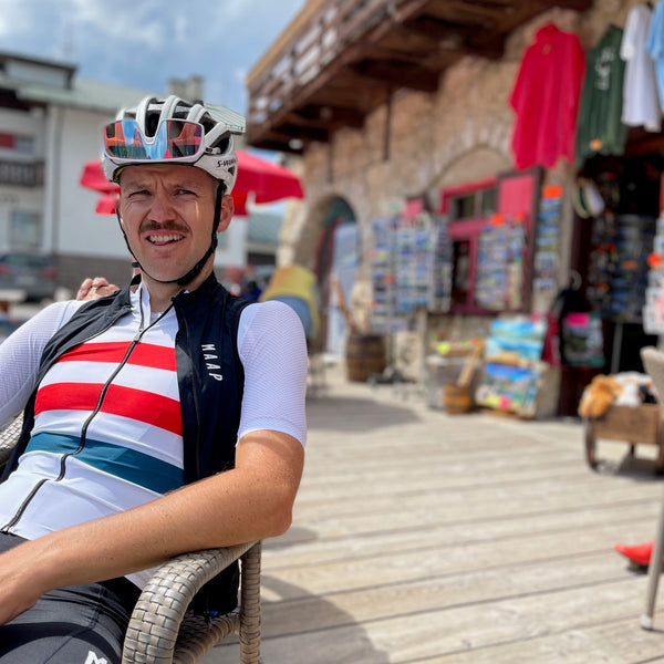 Meet the Team: Dimi Vandenwyngaerden, Flanders & Netherlands – Lake Cycling EU