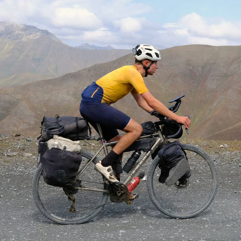 Duncan Covey – Finding Adventure – Lake Cycling EU
