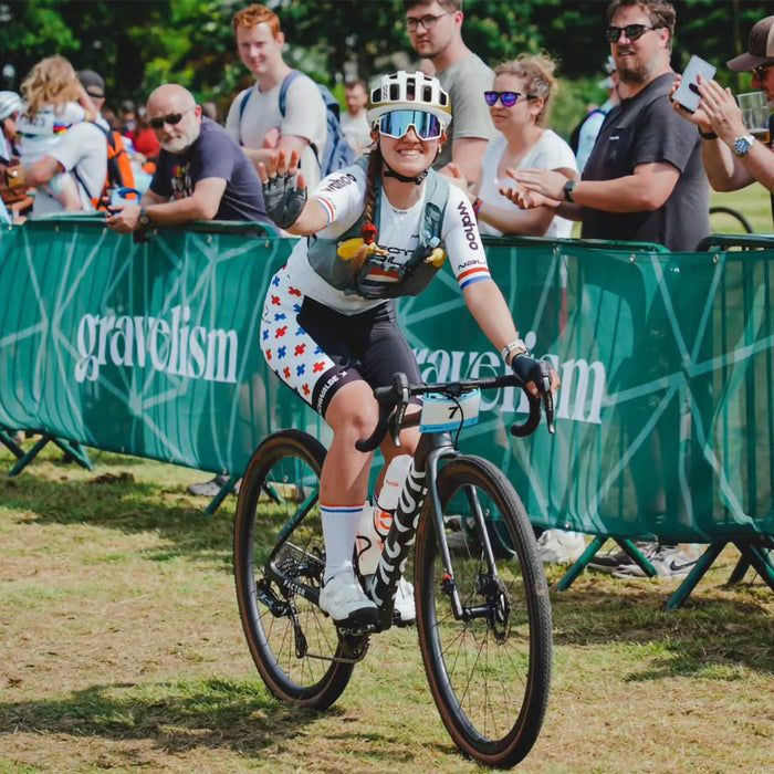 Xan Crees – Embajador de Lake – Lake Cycling EU